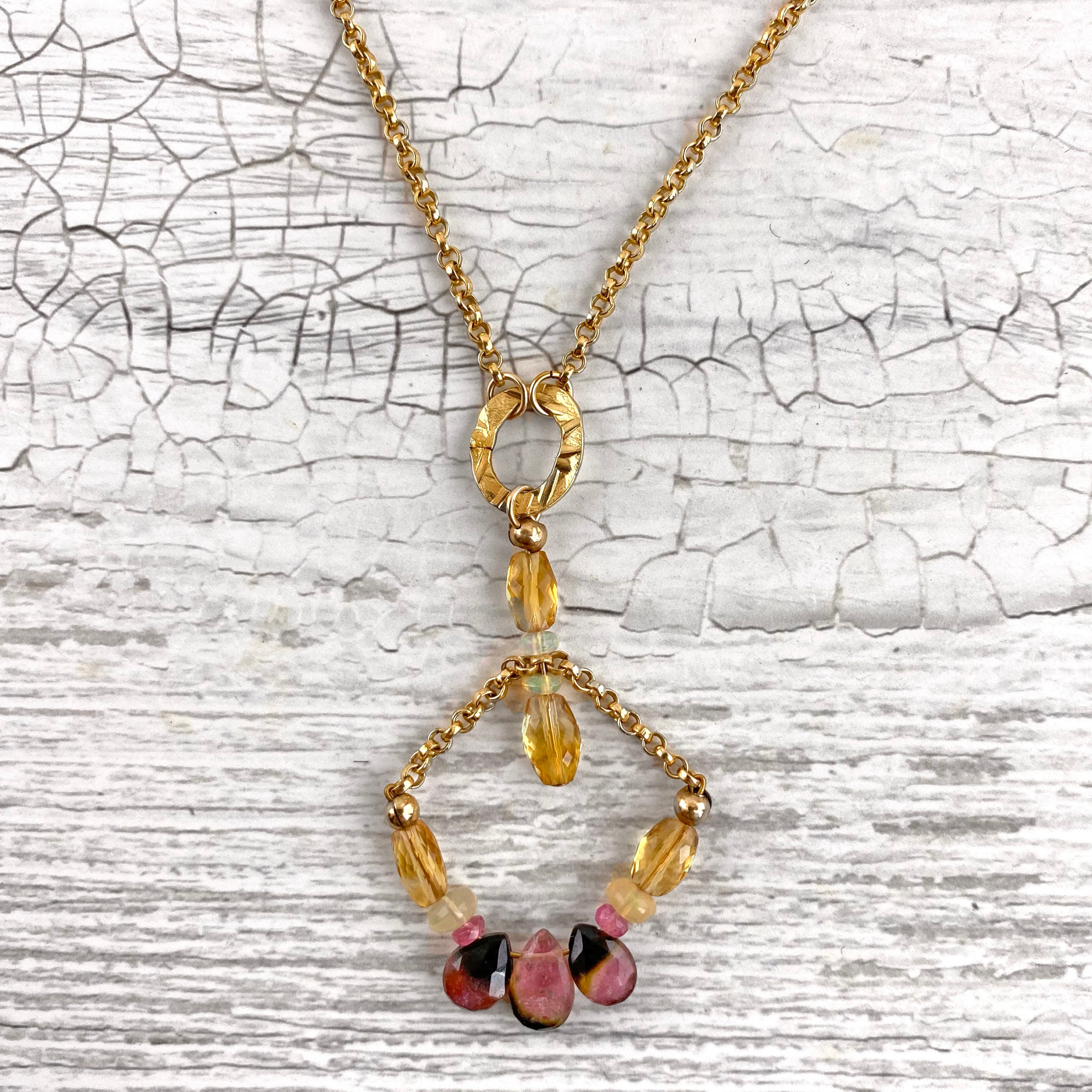 Alma De La Tierra Collection "Mother of oen arms" | BrainVessel Creative